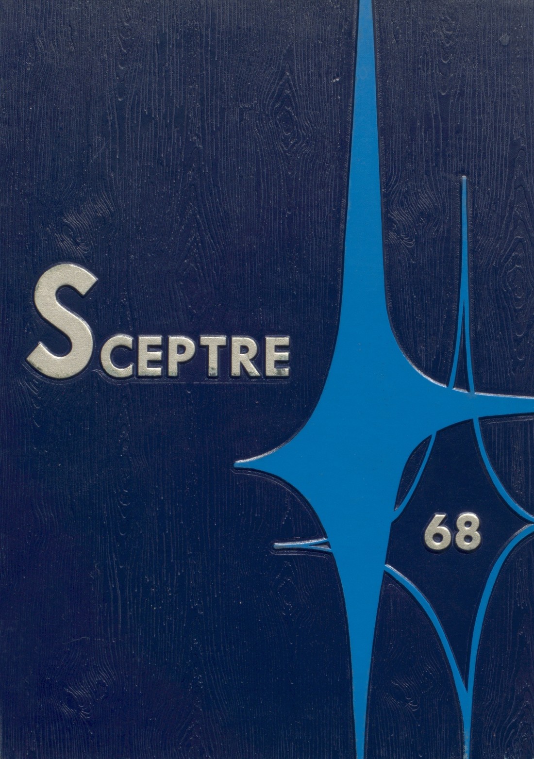 1968 yearbook from Oak Creek High School from Oak creek, Wisconsin for sale