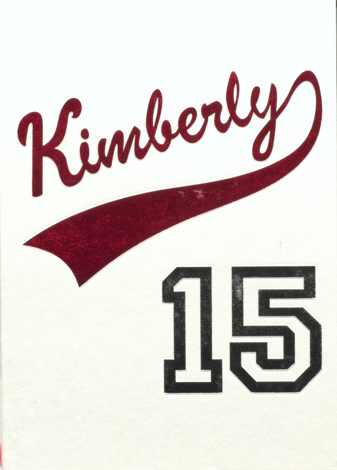 2015 yearbook from Kimberly High School from Kimberly, Wisconsin for sale