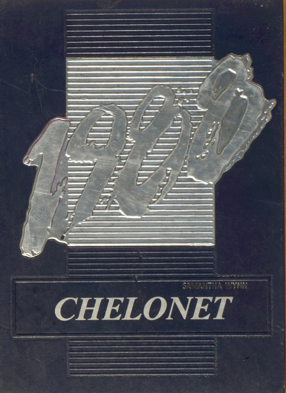1988 yearbook from Chelsea High School from Chelsea, Alabama for sale