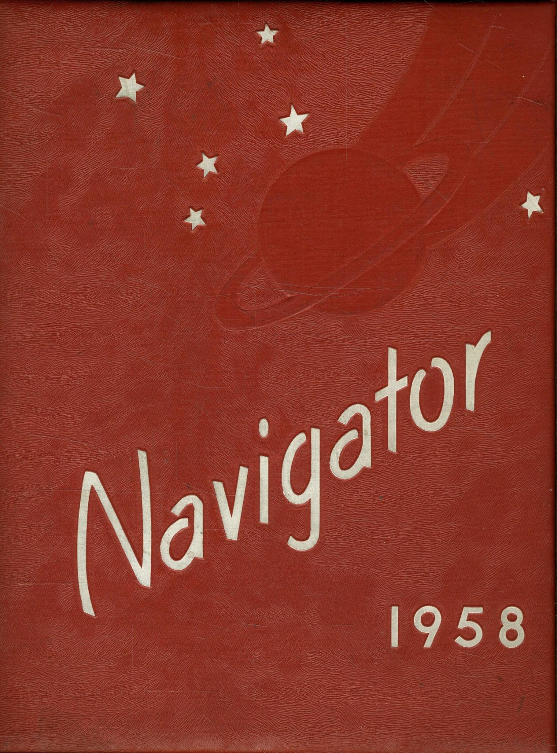 1958 yearbook from Edwin Denby Technical & Preparatory High School from ...