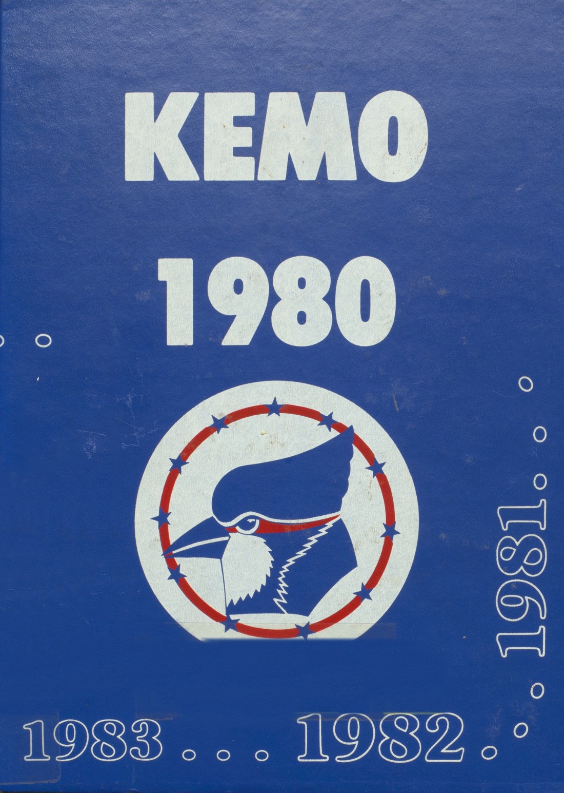 Merrill High School from Merrill, Wisconsin Yearbooks from the 1980s