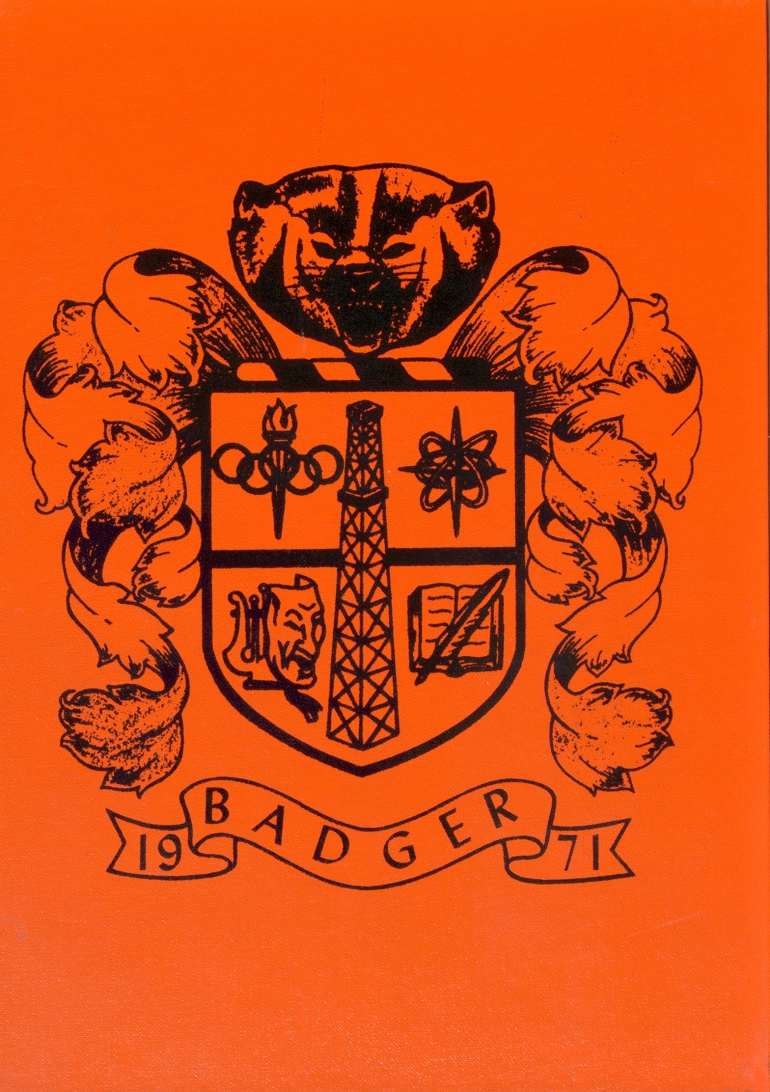 McCamey High School from Mccamey, Texas Yearbooks from the 1970s