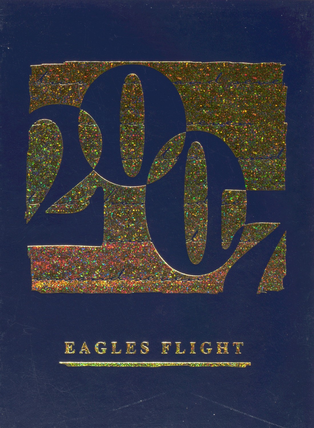2007 yearbook from Zavalla High School from Zavalla, Texas for sale