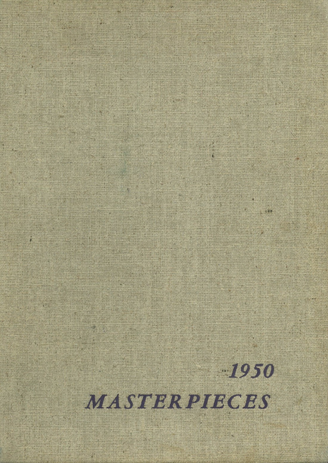 The Masters School From Dobbs Ferry New York Yearbooks From The 1950s The Masters School From Dobbs Ferry New York Yearbooks From The 1950s