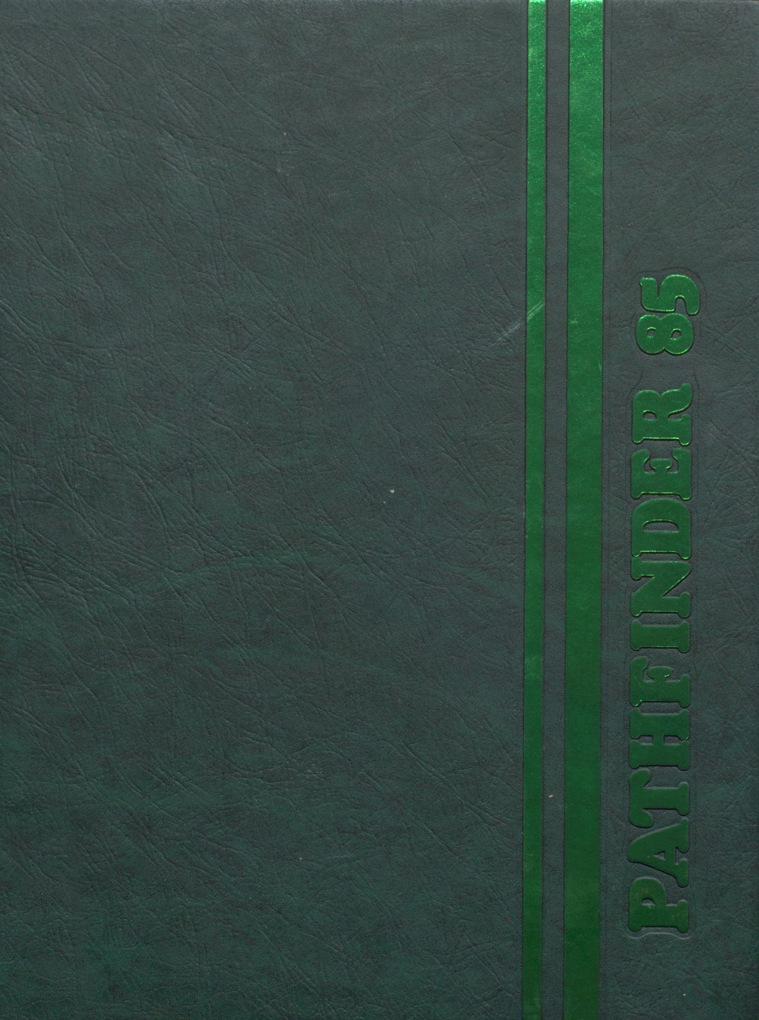 1985 yearbook from Riverside High School from Ellwood city ...