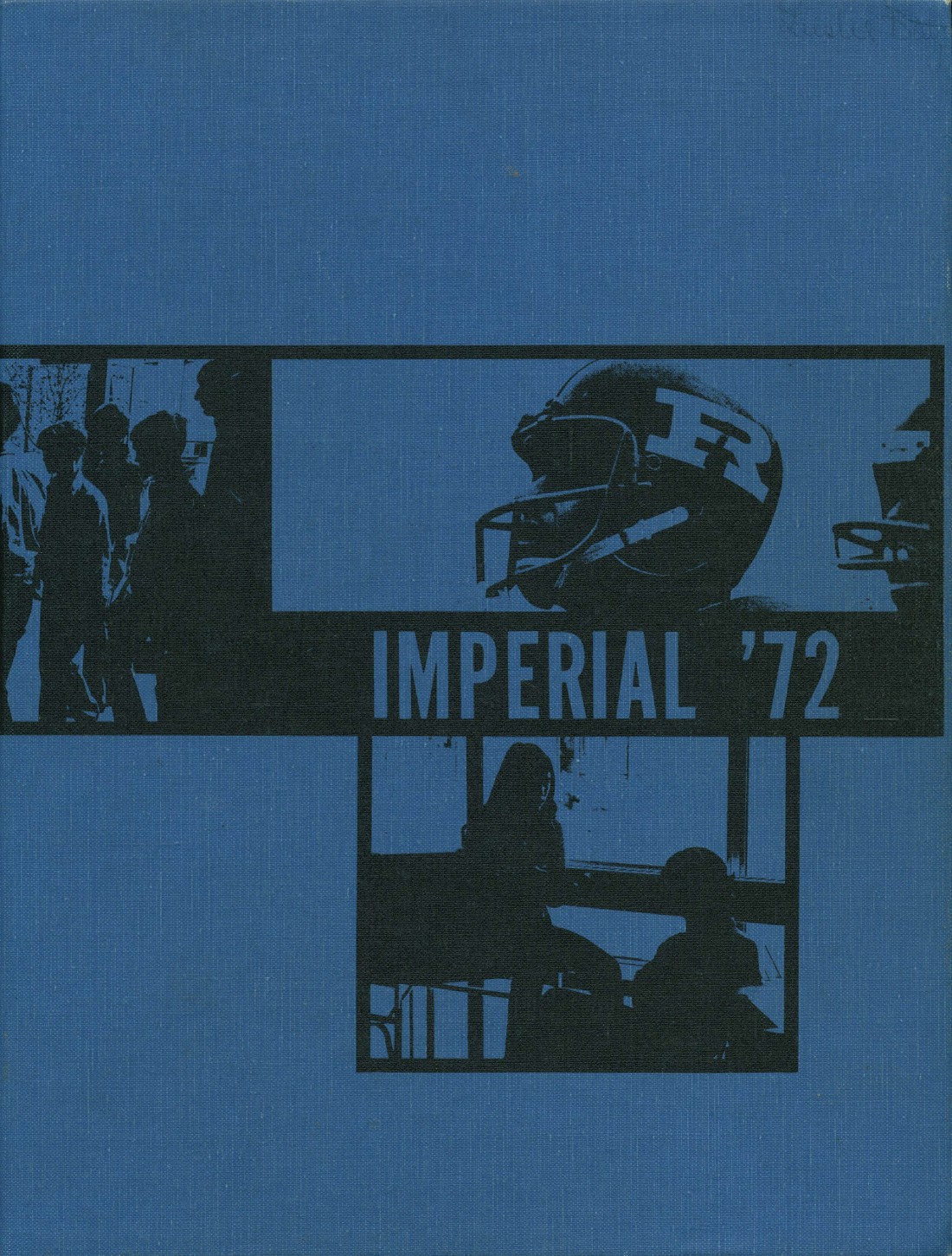 1972 yearbook from Ridgewood Community High School from Norridge ...