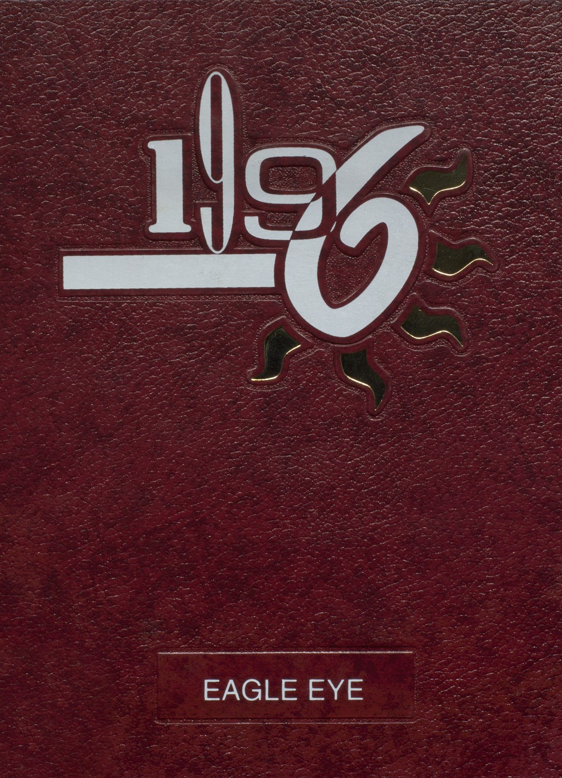 1996 yearbook from Fairfield High School from Fairfield, Texas for sale