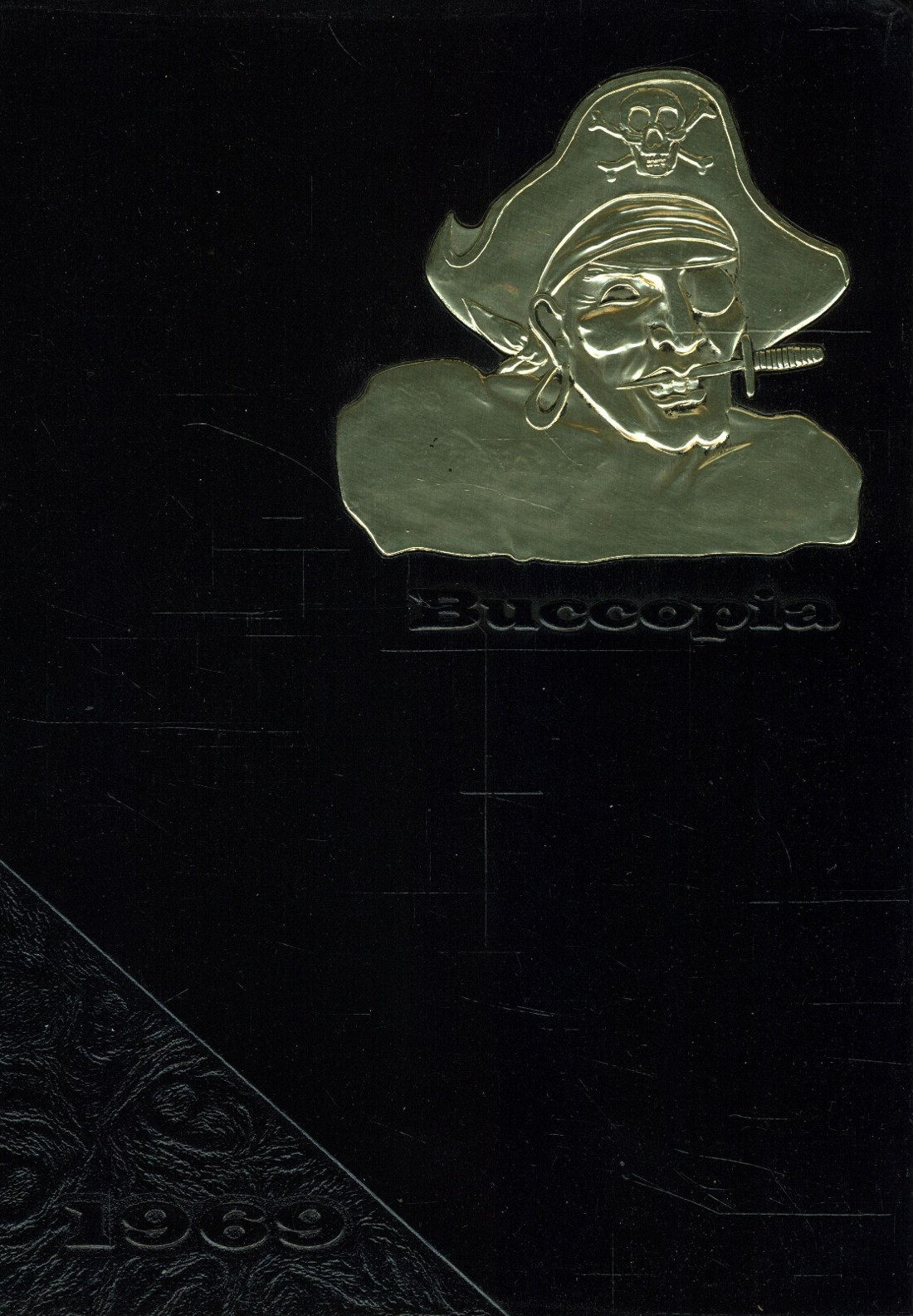 1969 yearbook from Burrell High School from Lower burrell, Pennsylvania