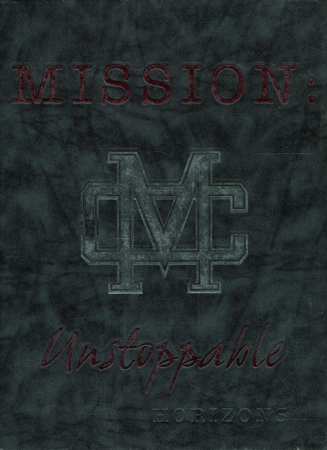 Cimarron Memorial High School from Las vegas, Nevada Yearbooks