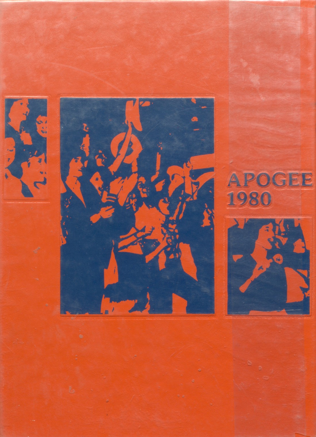 Mitchell High School from Colorado springs, Colorado Yearbooks
