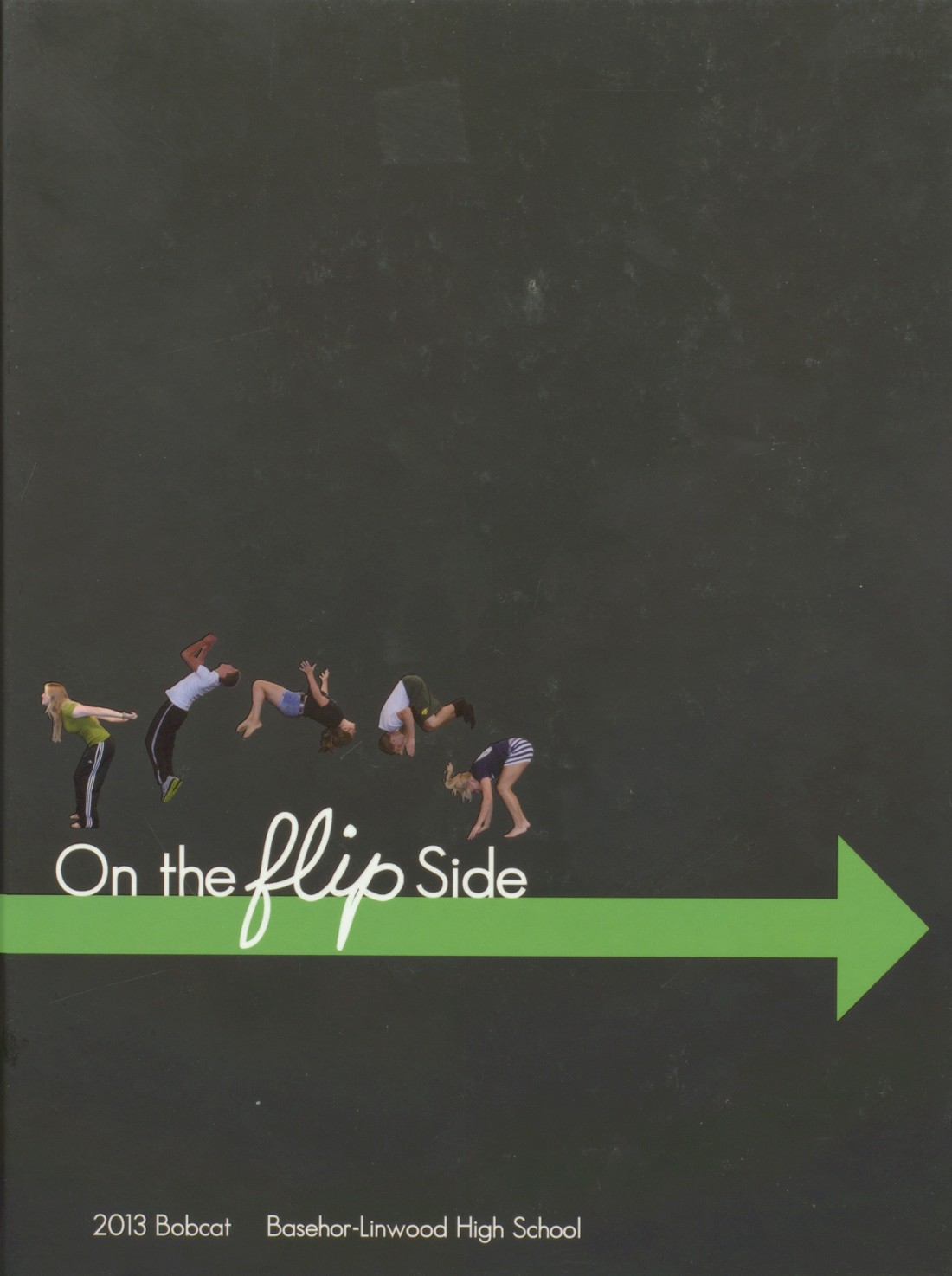 2013 yearbook from Basehor-Linwood High School from Basehor, Kansas for ...