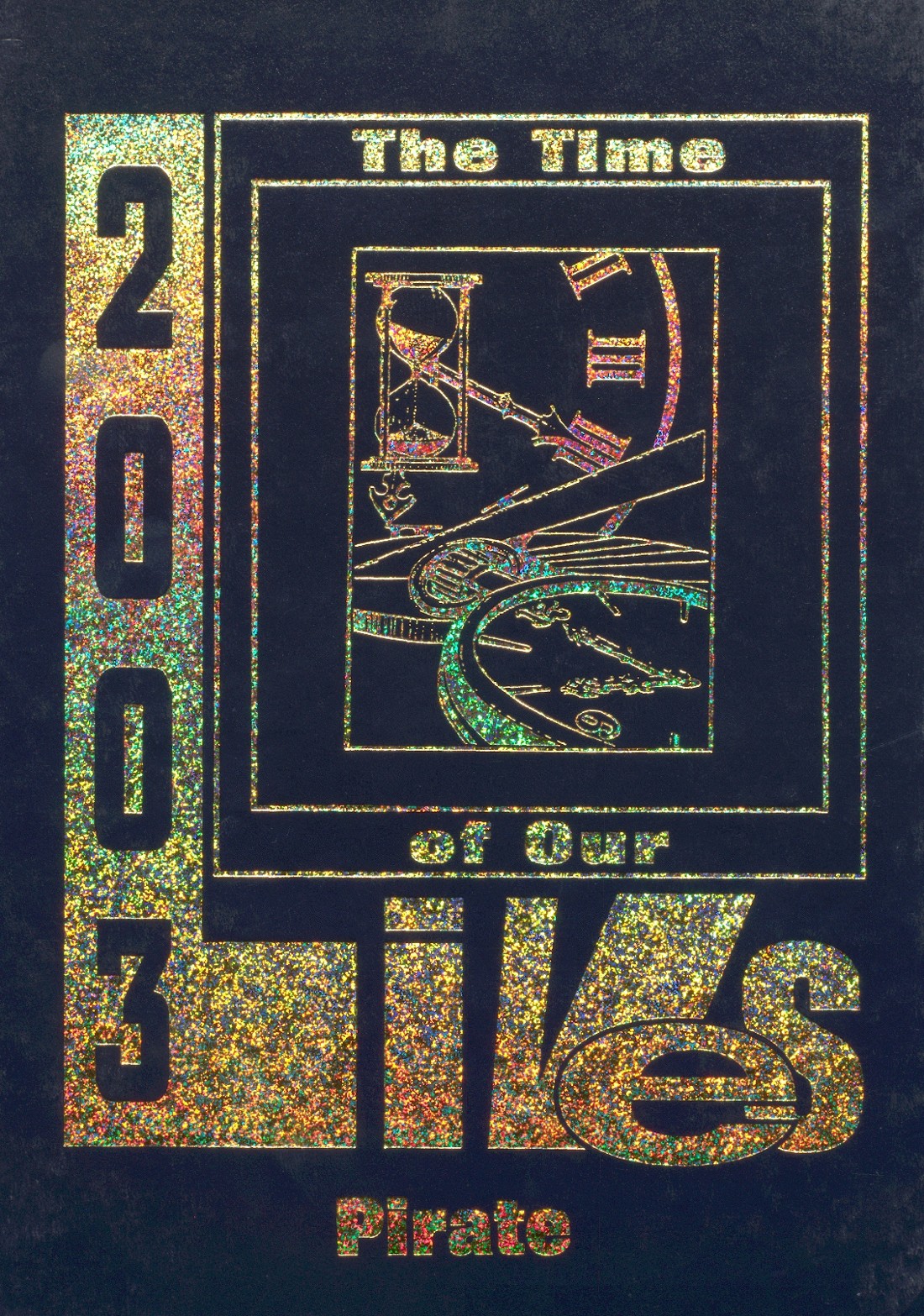 2003 yearbook from Perrin-Whitt Cisd High School from Perrin, Texas for ...