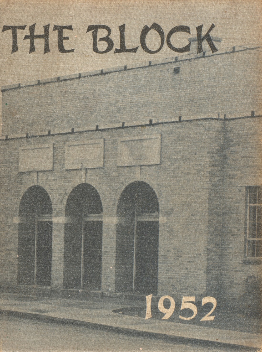 1952 yearbook from Saxton Liberty High School from Saxton, Pennsylvania ...