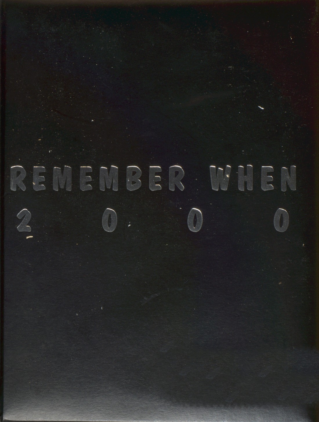 2000 yearbook from Yvonne A. Ewell Townview Center from Dallas, Texas ...