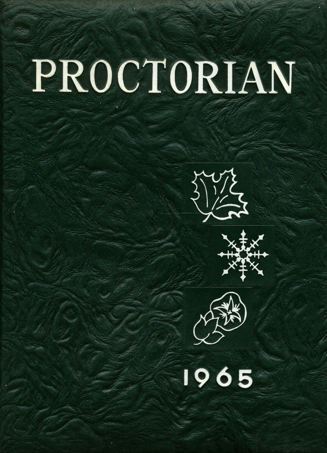 Proctor High School from Proctor, Minnesota Yearbooks