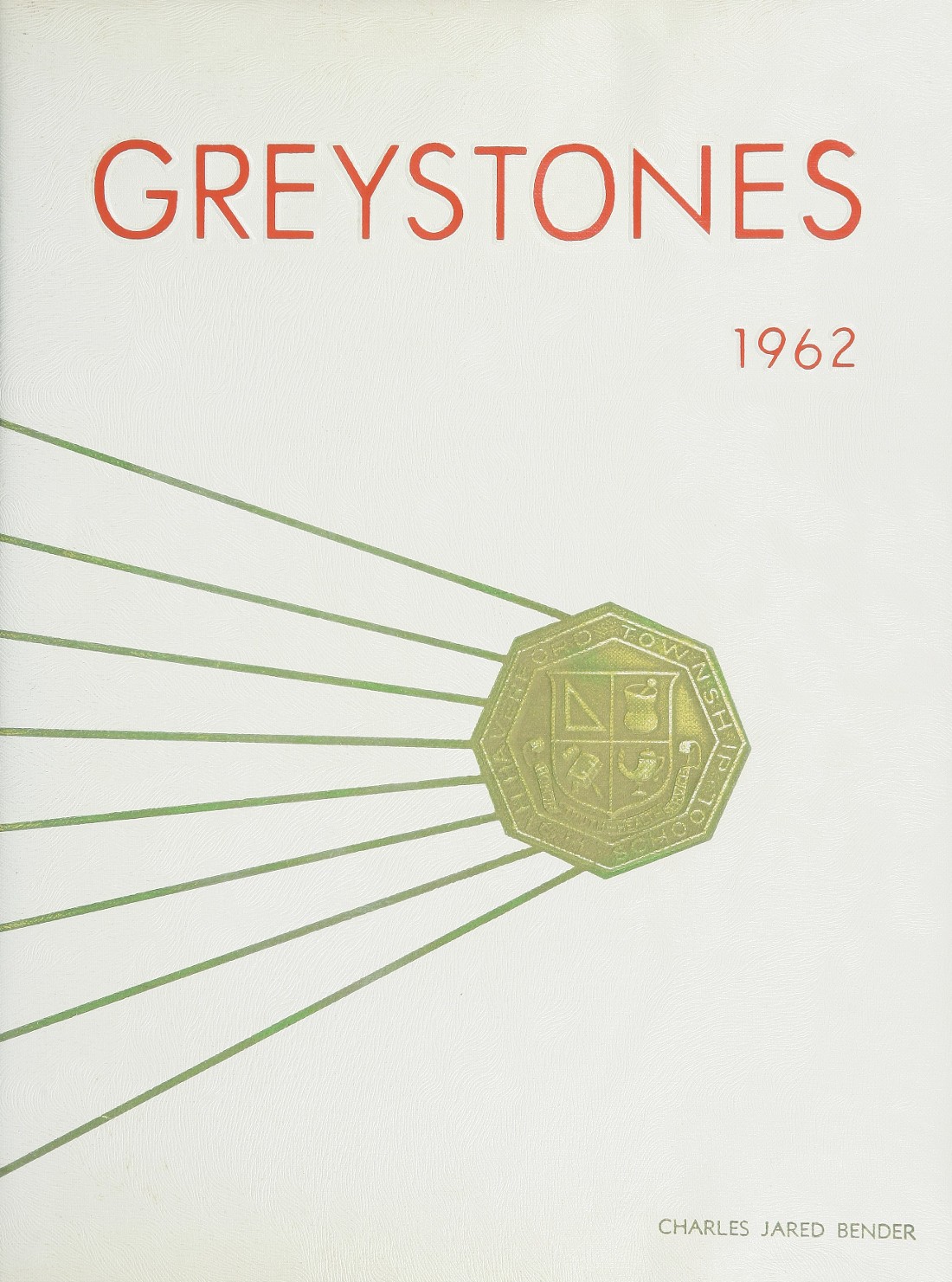 1962 yearbook from Haverford High School from Havertown, Pennsylvania