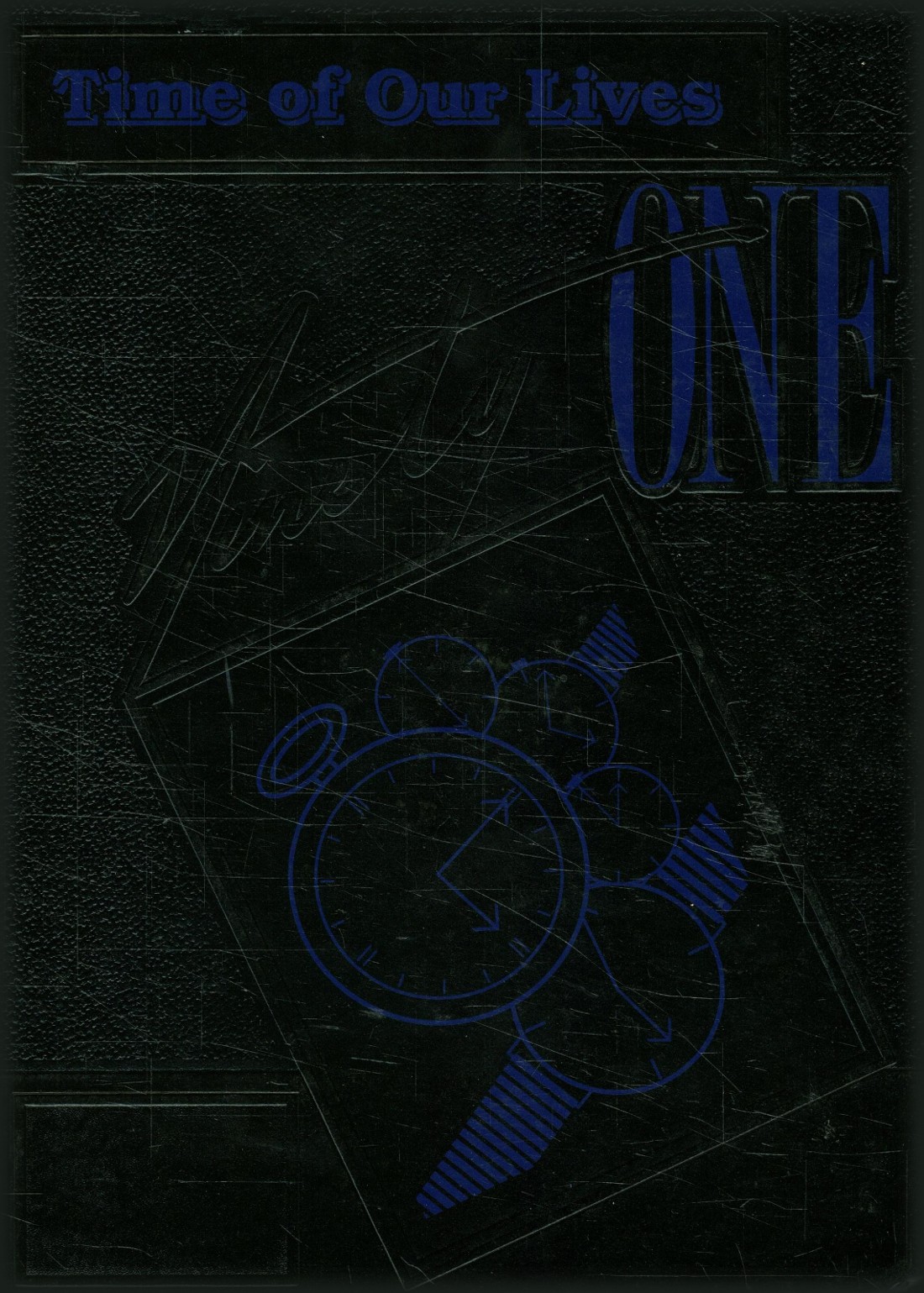 1991 yearbook from Aztec High School from Aztec, New Mexico for sale