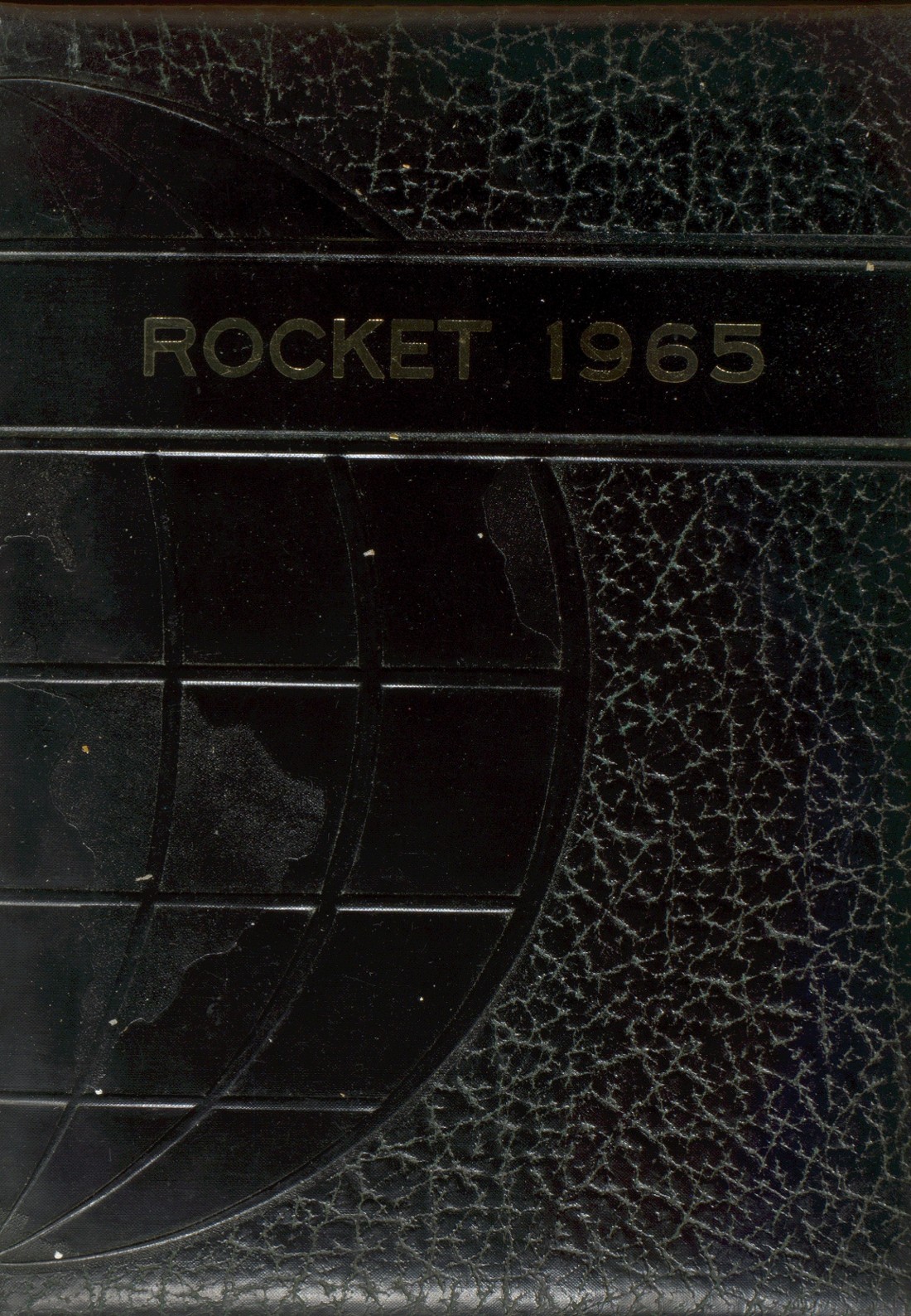 1965 yearbook from Ashley Sugar-Notch High School from Ashley, Pennsylvania