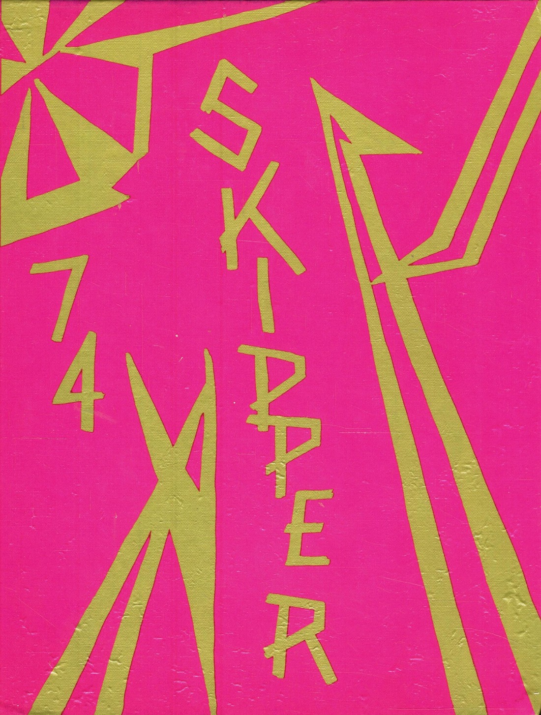 1974 yearbook from Riverside High School 205 from Buffalo, New York for ...