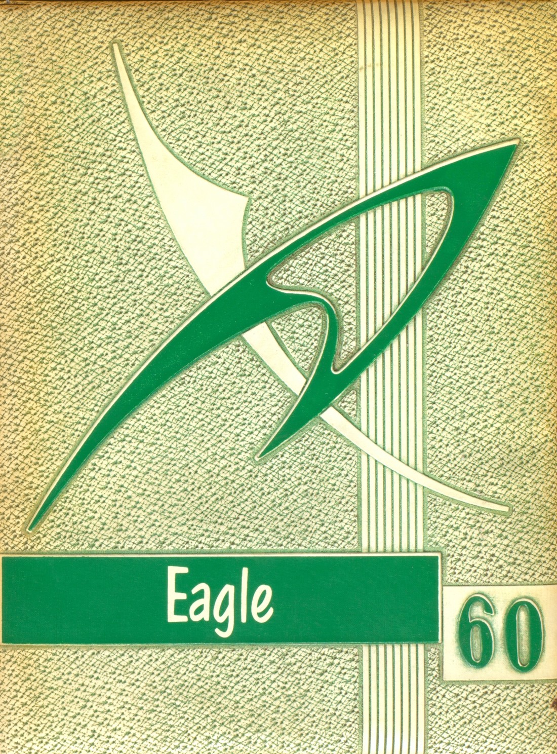 1960 yearbook from Ropes High School from Ropesville, Texas for sale