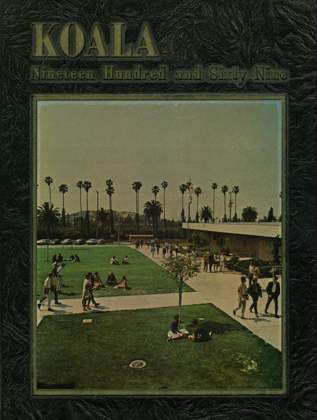 1969 yearbook from Polytechnic High School from Riverside, California