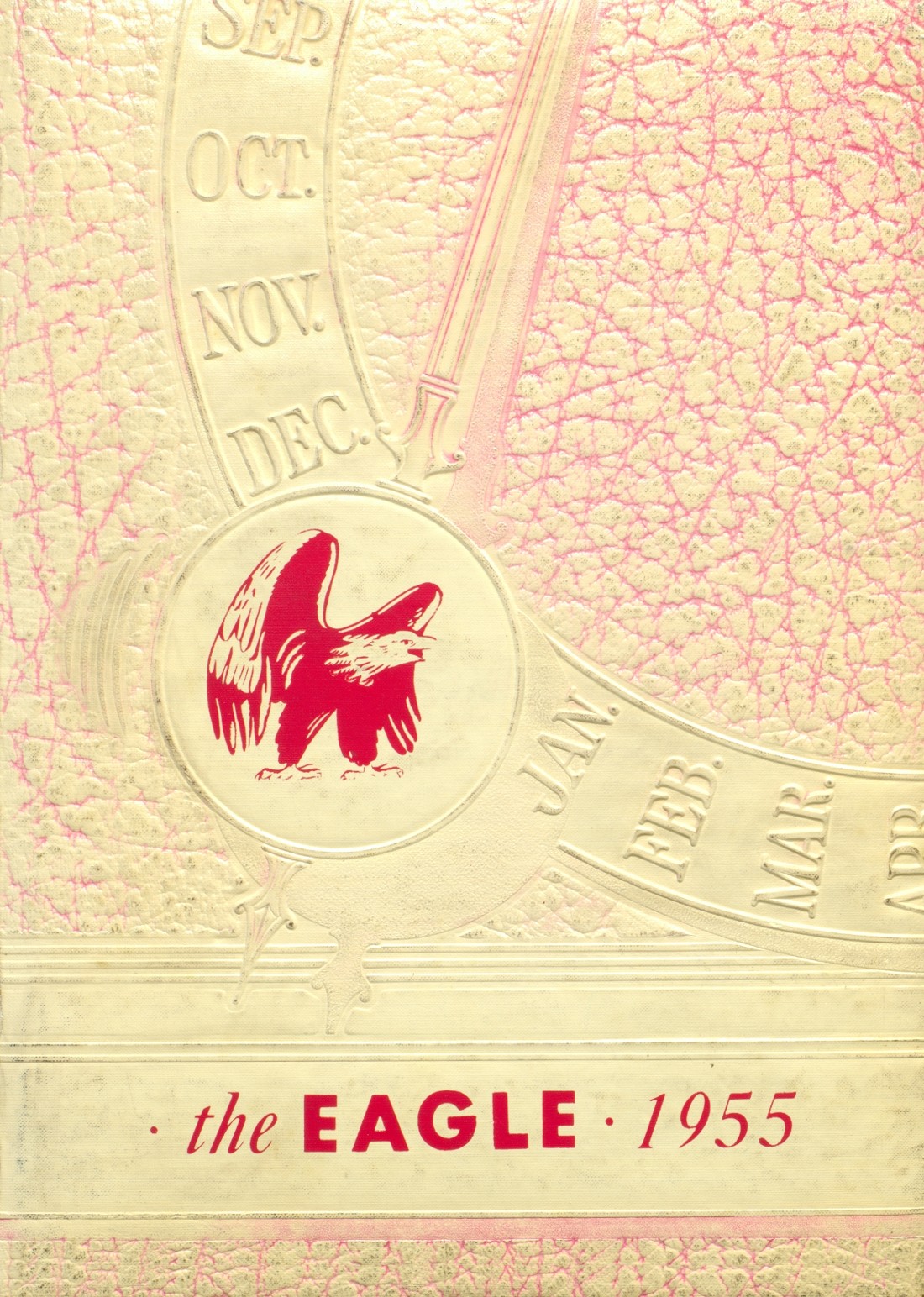 1955 yearbook from Golden City High School from Golden city, Missouri ...