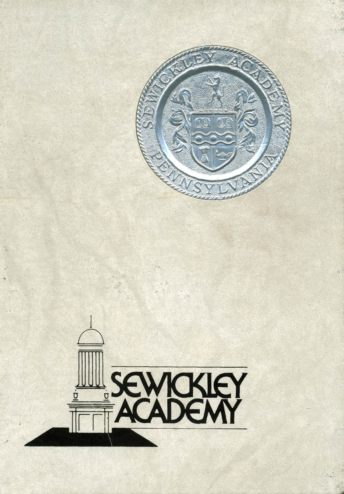 1983 yearbook from Sewickley Academy from Sewickley, Pennsylvania