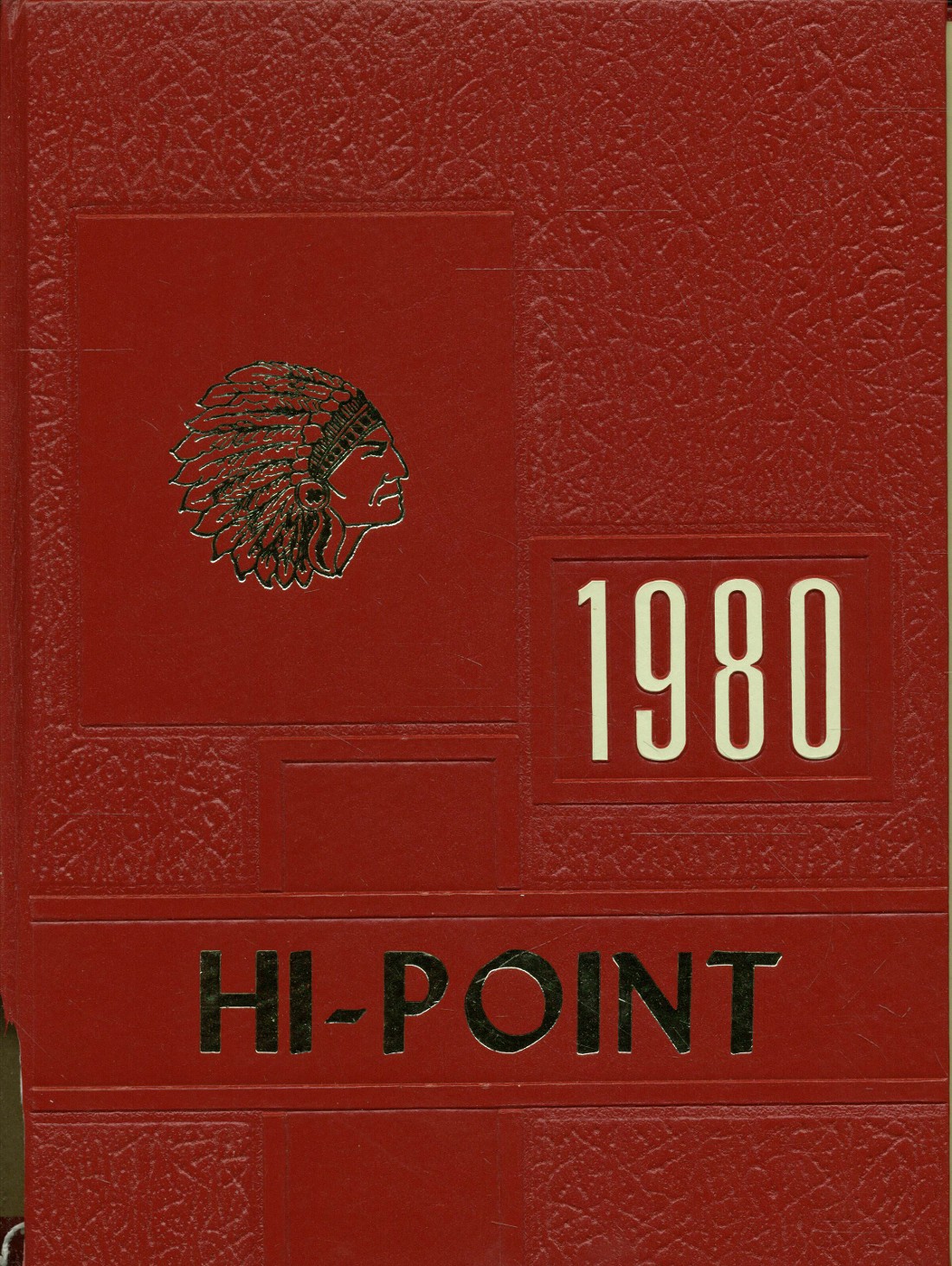 1980 yearbook from Meyersdale Area High School from Meyersdale ...