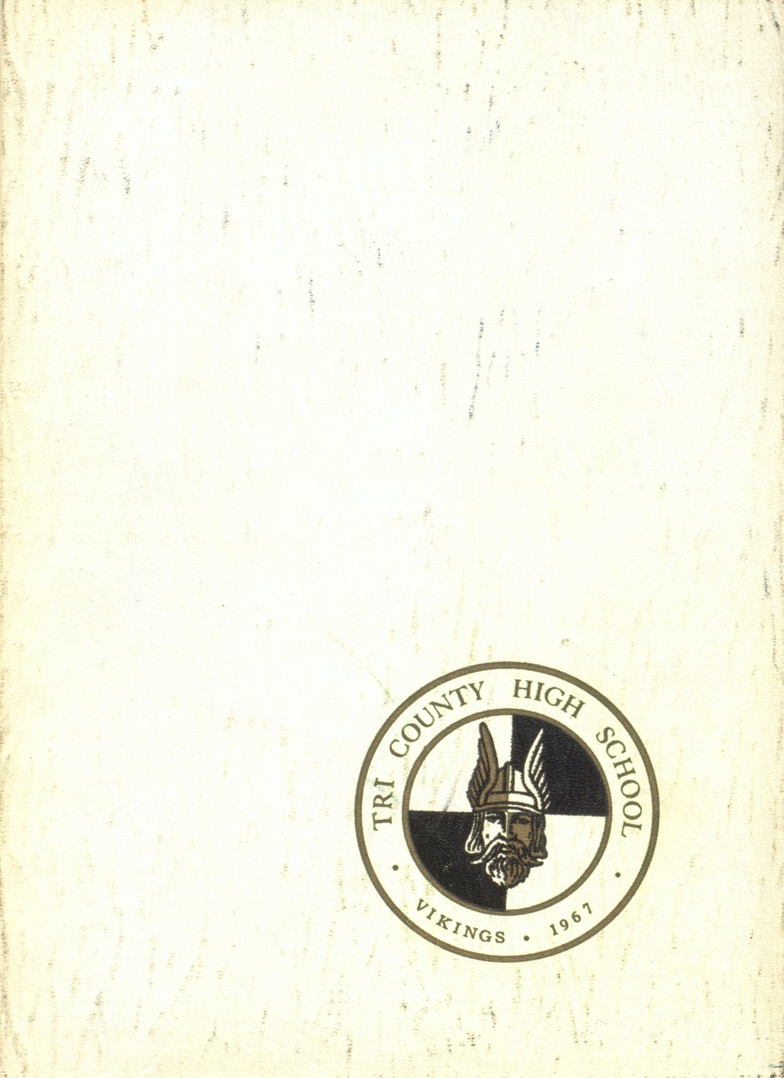 1967 yearbook from Tri County High School from Howard city, Michigan ...