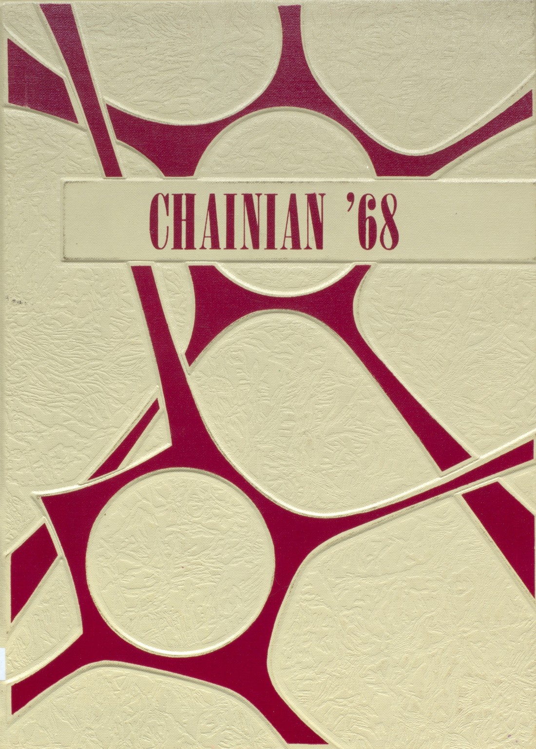 1968 yearbook from East Chain High School from Blue earth, Minnesota ...