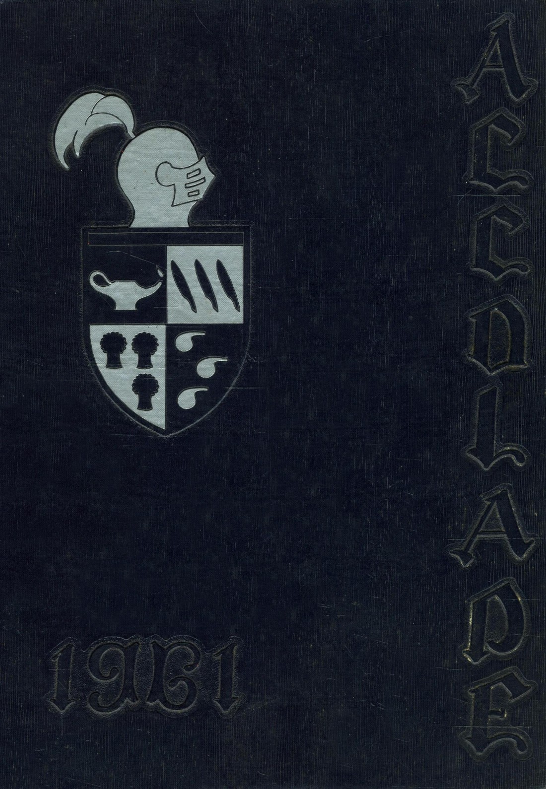 Loy Norrix High School from Kalamazoo, Michigan Yearbooks from the 1960s