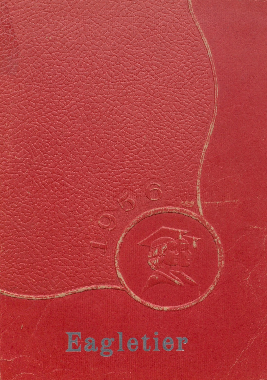 1956 yearbook from Marcus-Meriden-Cleghorn High School from Marcus ...
