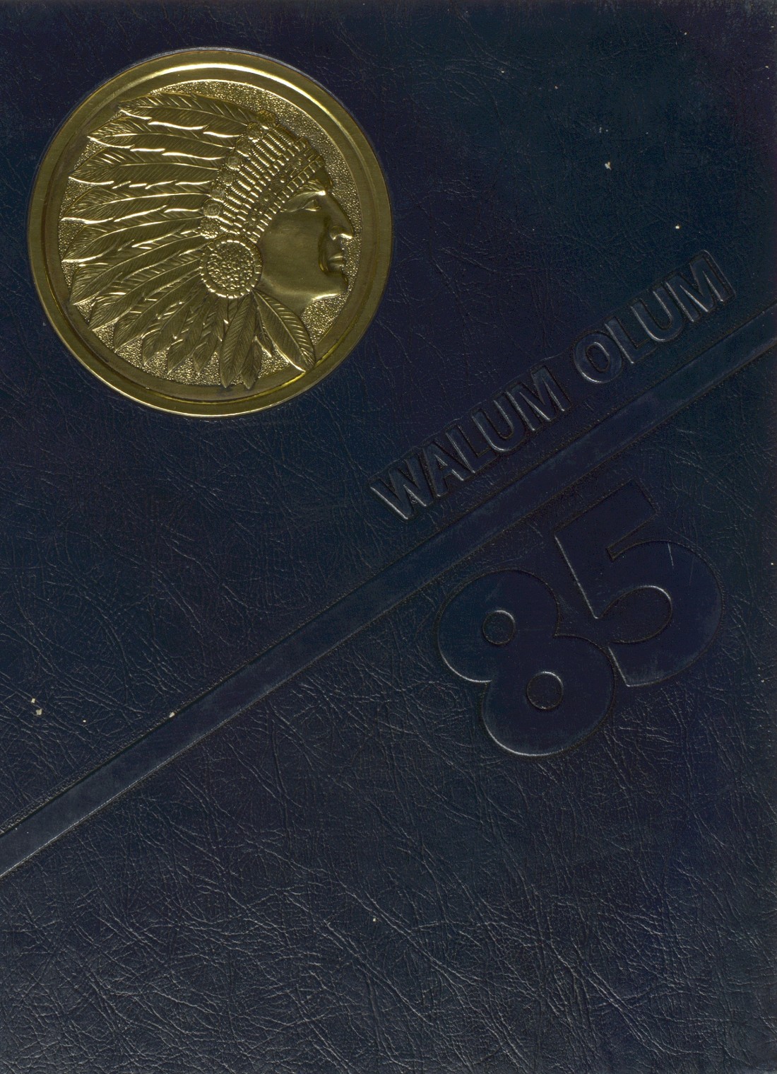 1985 yearbook from Upper Perkiomen High School from Pennsburg ...