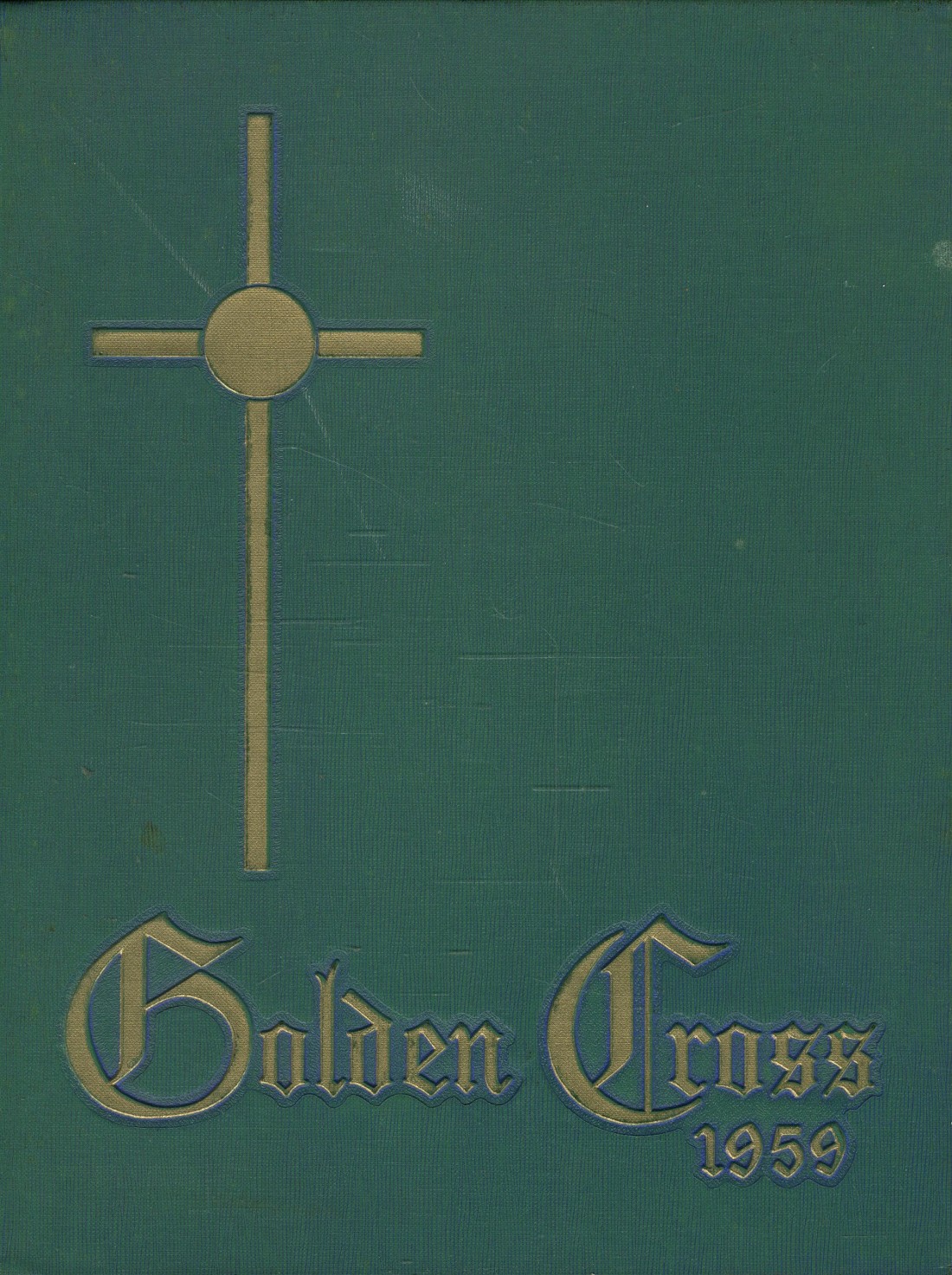 1959 yearbook from Father Baker Victory High School from Lackawanna ...