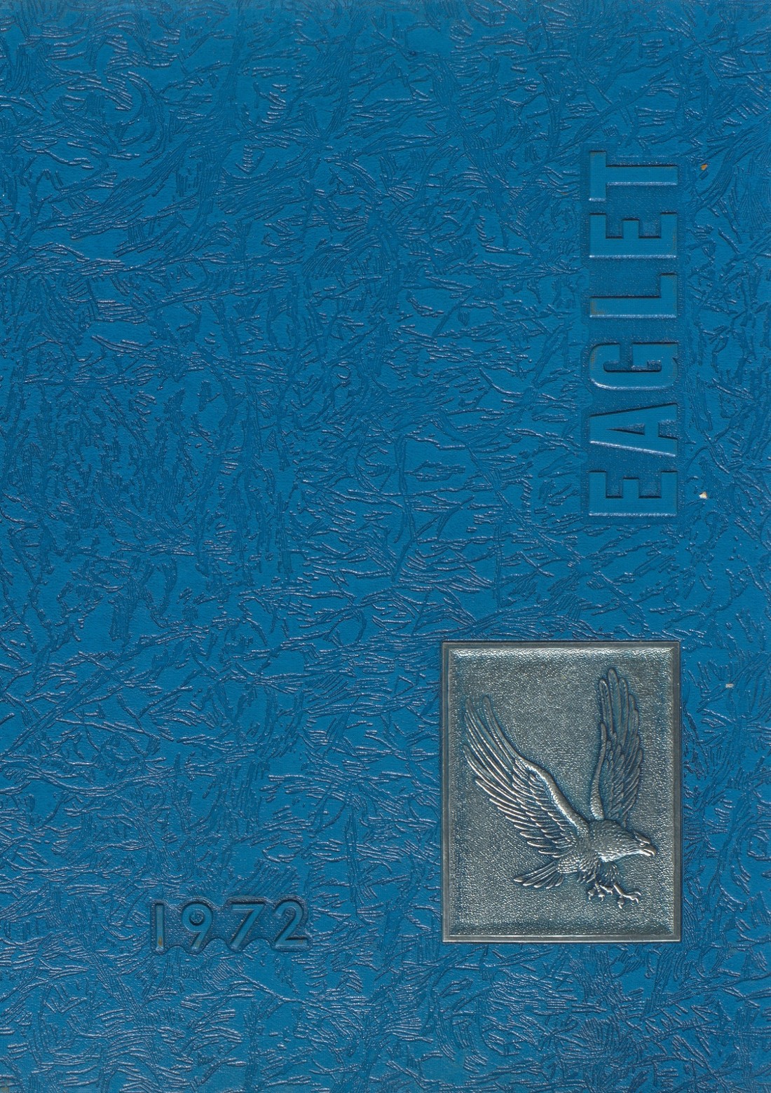 1972 yearbook from Floyds High School from Green sea, South Carolina ...