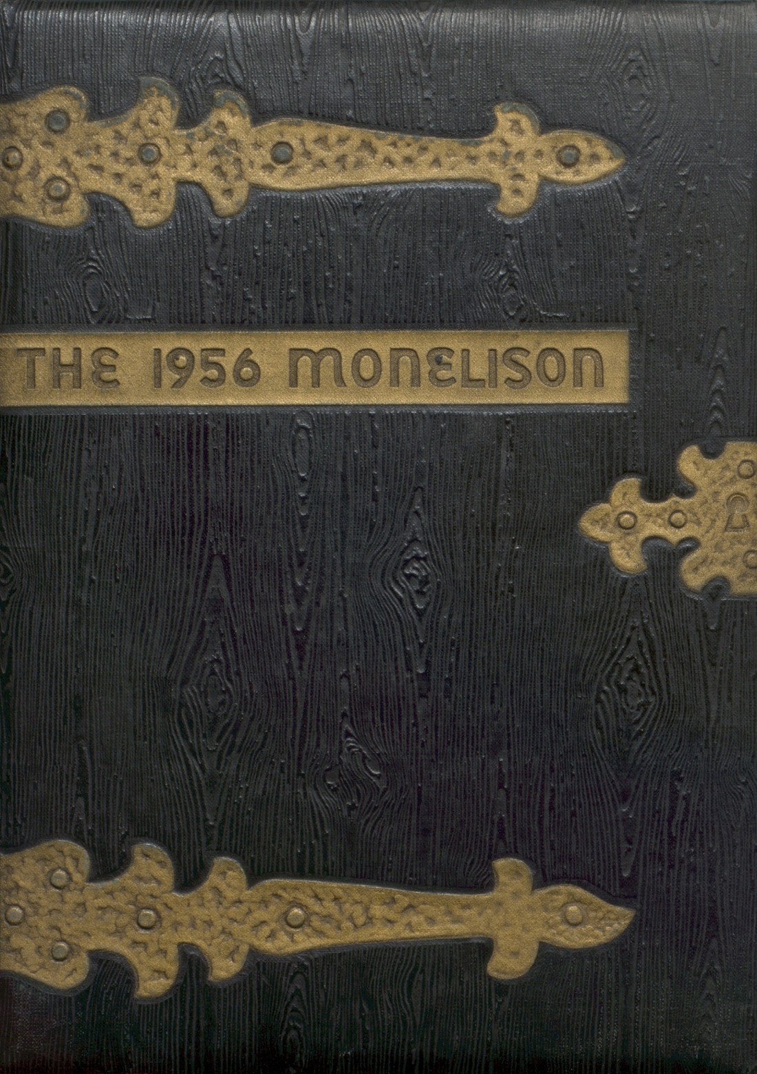1956 yearbook from Madison Heights High School from Madison heights ...