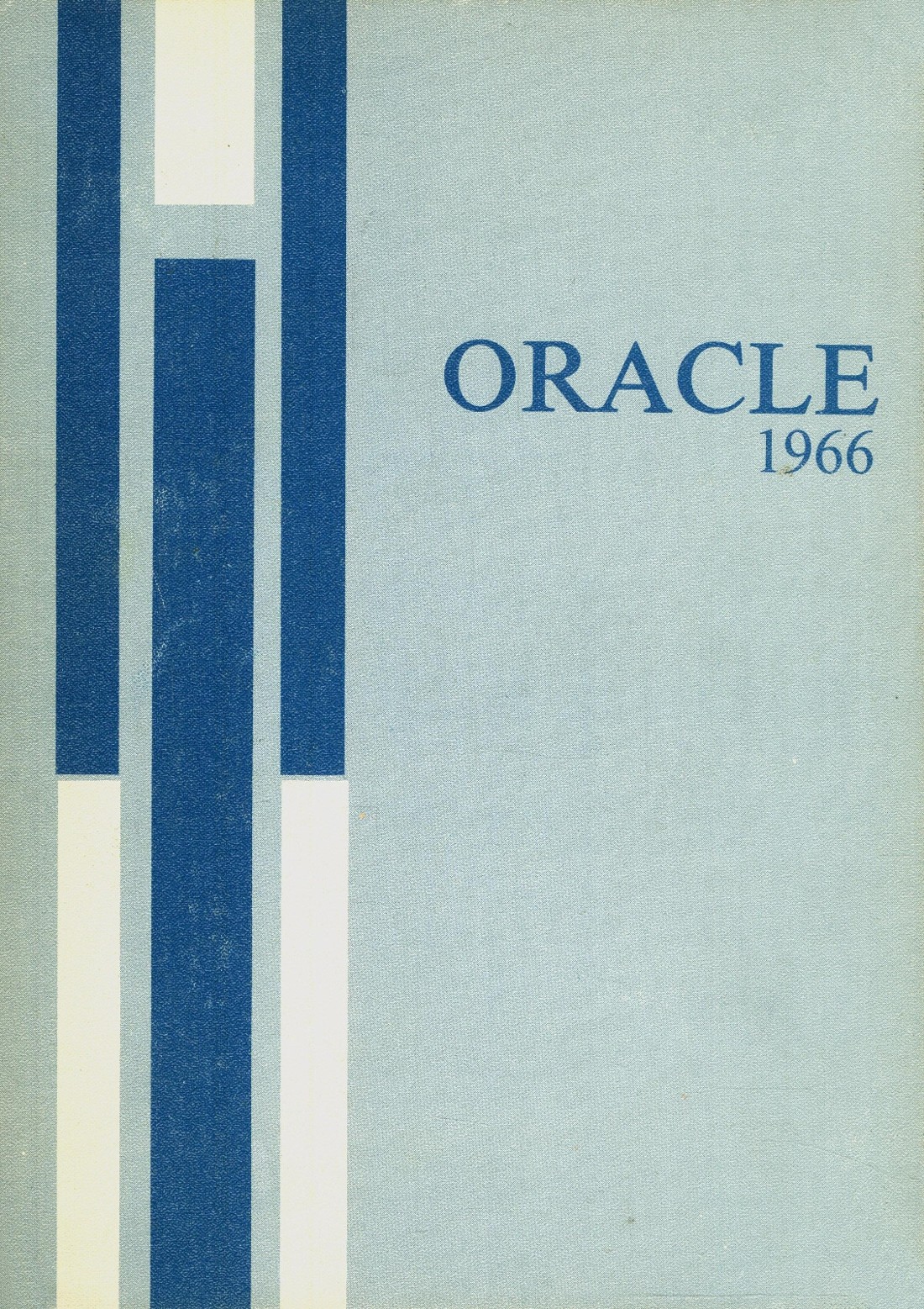 1966 yearbook from Rich Central High School from Olympia fields ...