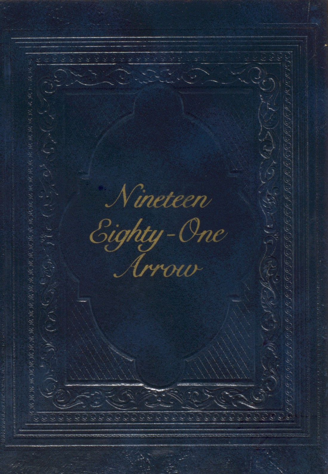 1981 yearbook from Wisconsin Dells High School from Wisconsin dells ...
