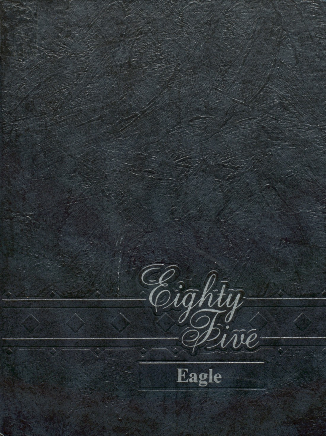 1985 yearbook from Montgomery County High School from Mt. vernon ...