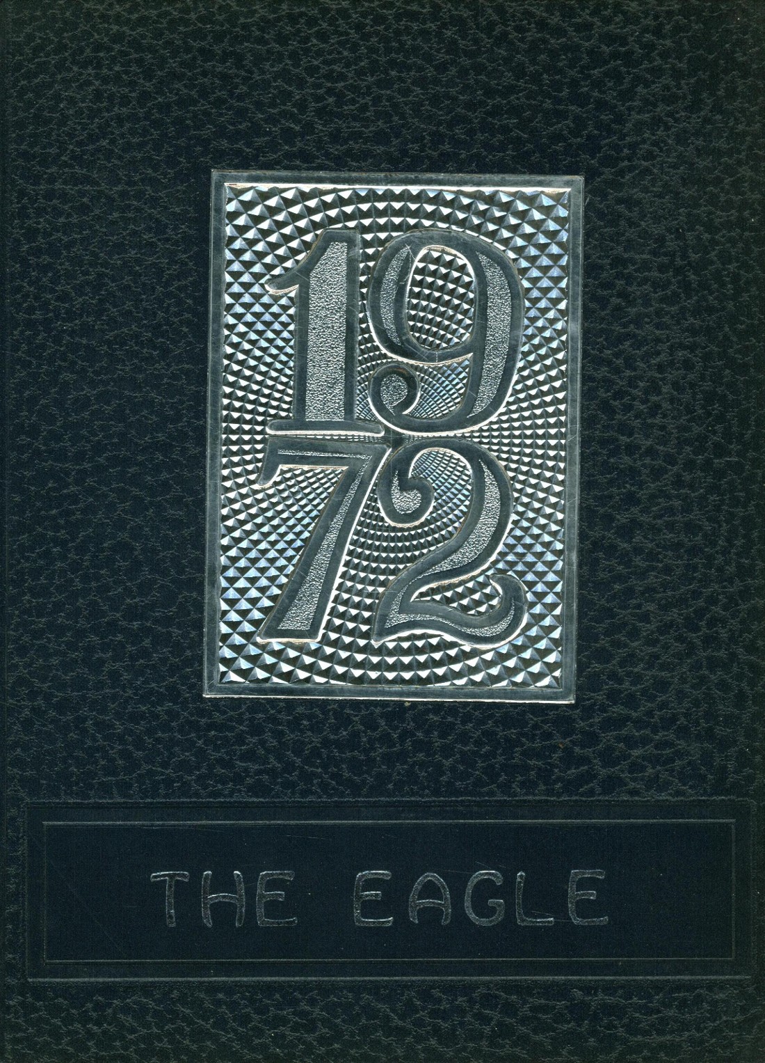 1972 yearbook from Gibbs High School from Corryton, Tennessee for sale