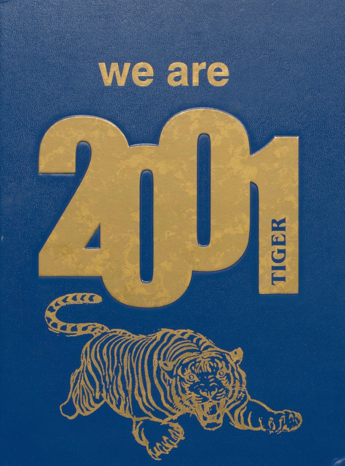 2001 yearbook from Clewiston High School from Clewiston, Florida