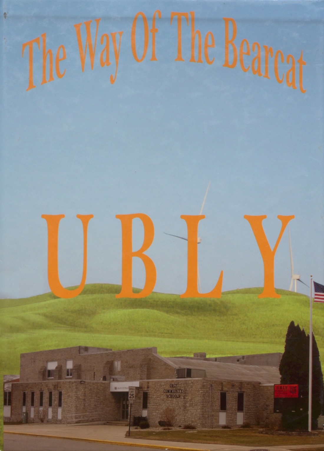2010 yearbook from Ubly High School from Ubly, Michigan