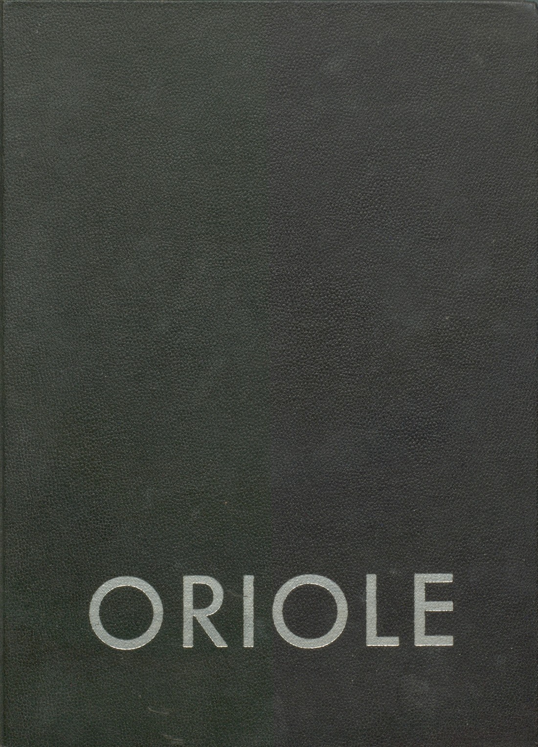 1958 yearbook from Evander Childs High School from Bronx, New York for sale