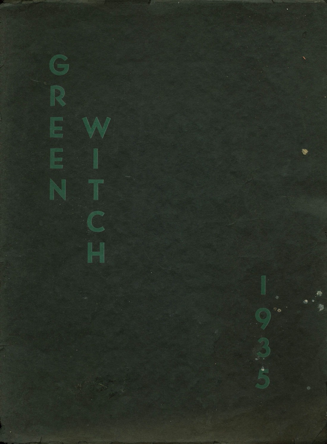 1934 yearbook from Greenwich Central High School from Greenwich, New ...