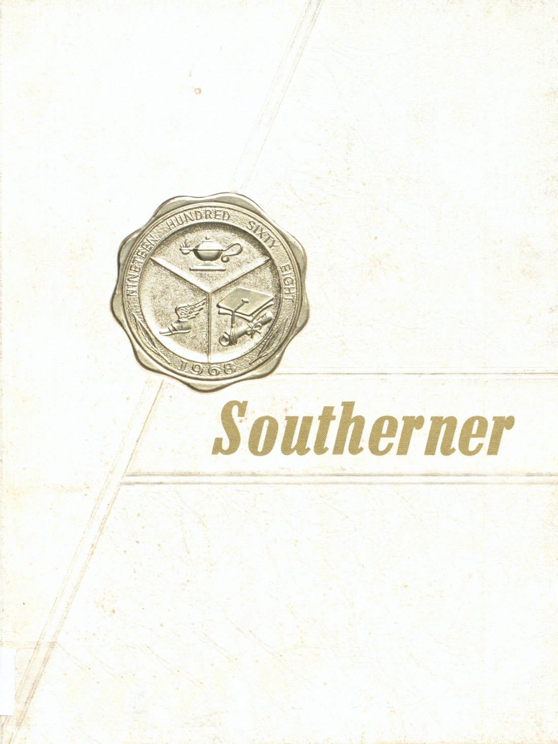 Southern Academy from Greensboro, Alabama Yearbooks from the 1960s