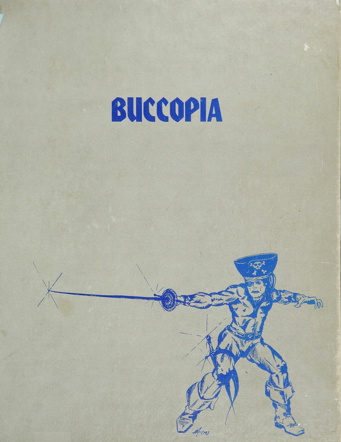 1979 yearbook from Burrell High School from Lower burrell, Pennsylvania