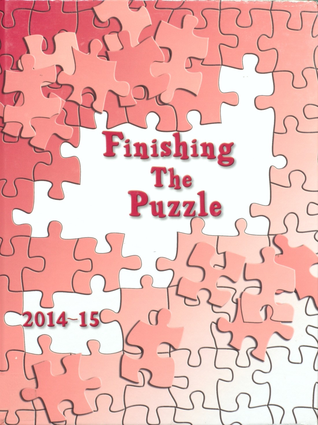 2015 yearbook from Thorp High School from Thorp, Wisconsin for sale