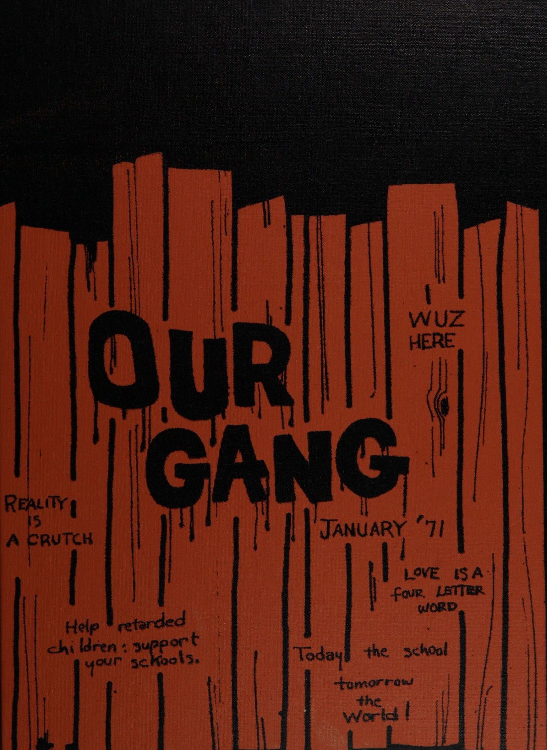 West Technical High School from Cleveland, Ohio Yearbooks from the 1970s
