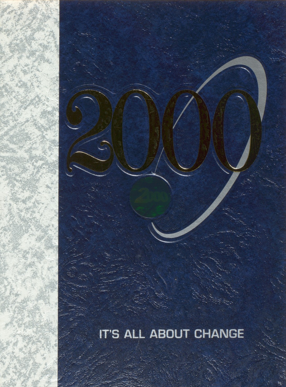 2000 yearbook from Chapel Hill High School from Tyler, Texas for sale