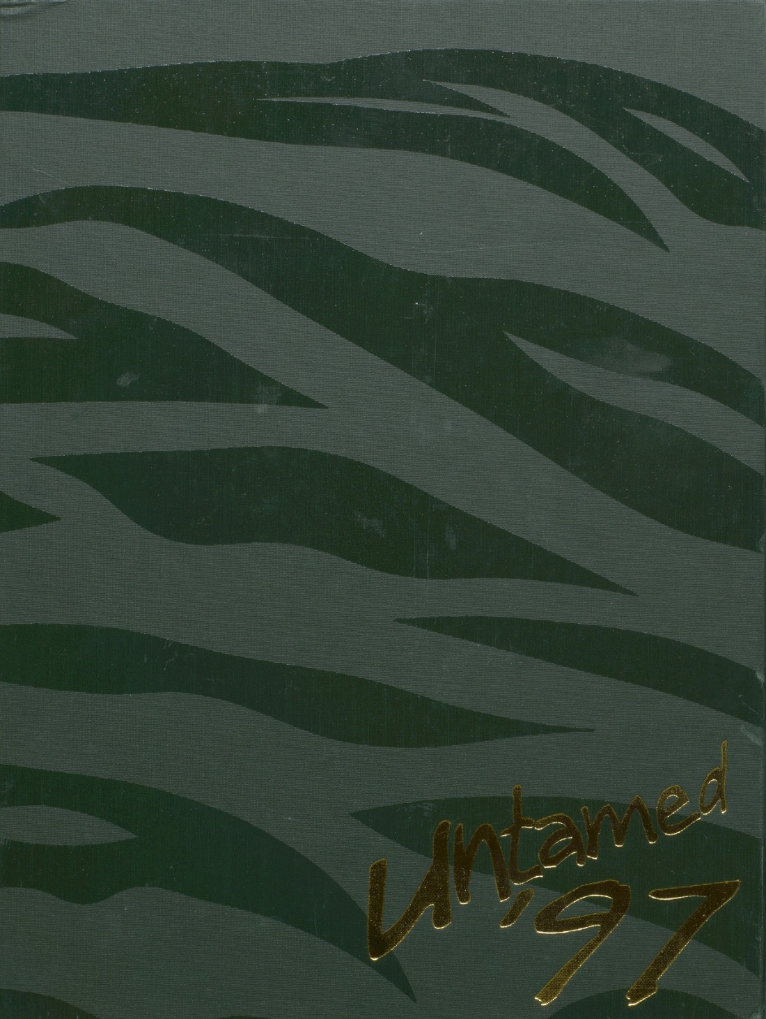 1997 yearbook from Yorktown High School from Yorktown, Indiana for sale